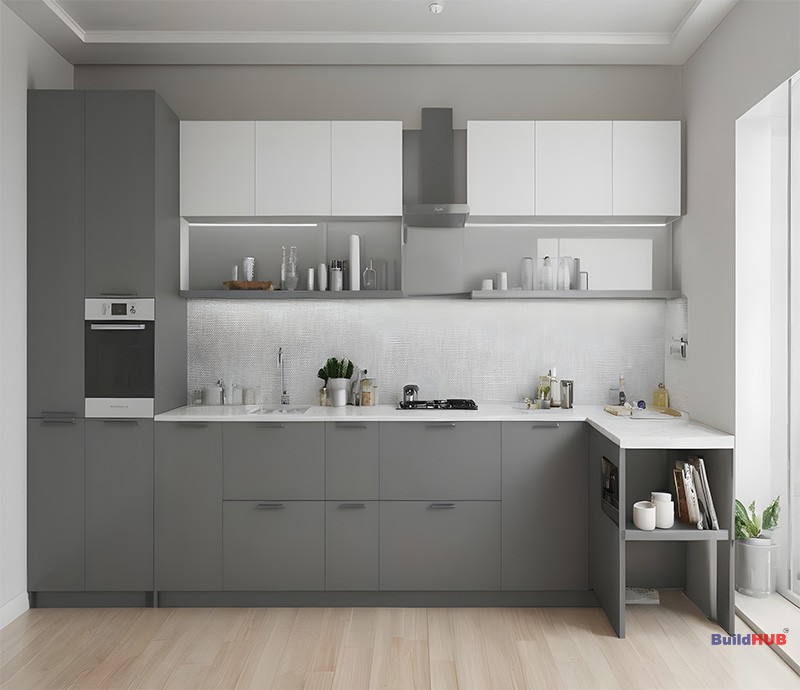 Modular Kitchen - BuildHUB