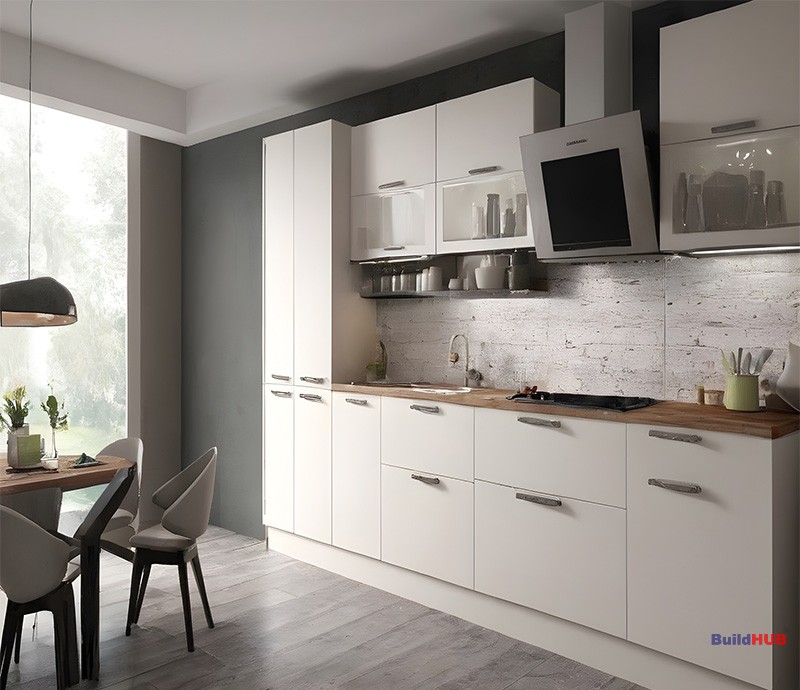 Modular Kitchen - BuildHUB