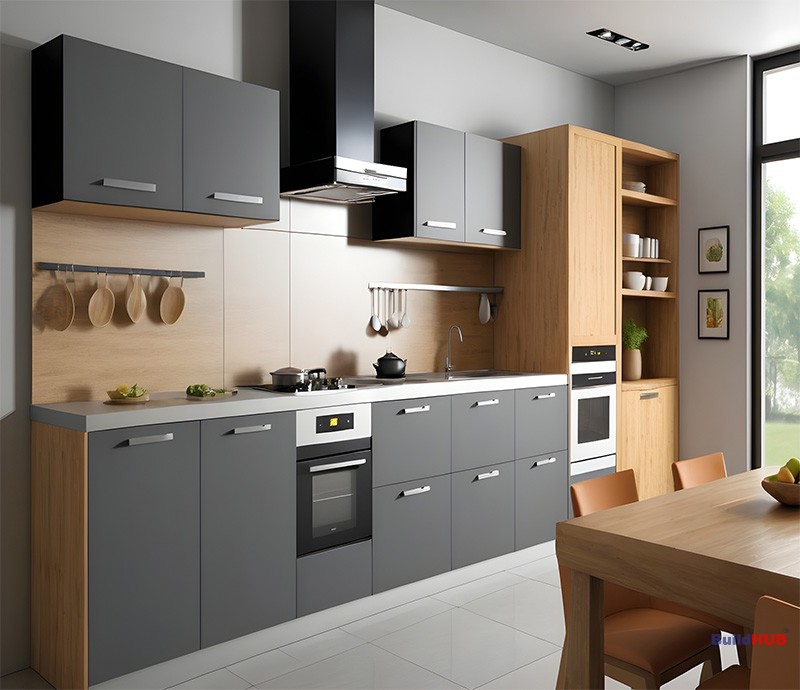 Modular Kitchen - BuildHUB