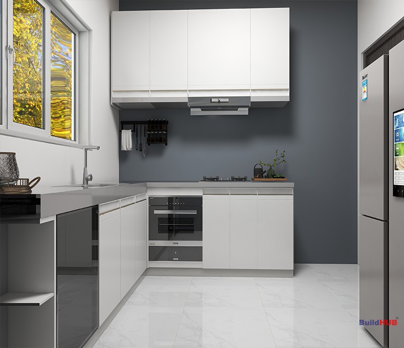 Modular Kitchen - BuildHUB