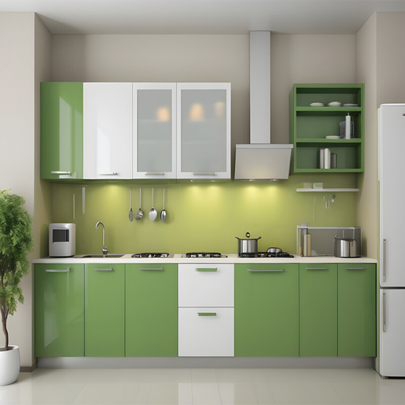 Modular Kitchen - BuildHUB