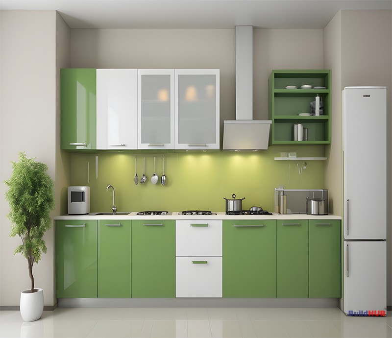 Modular Kitchen - BuildHUB