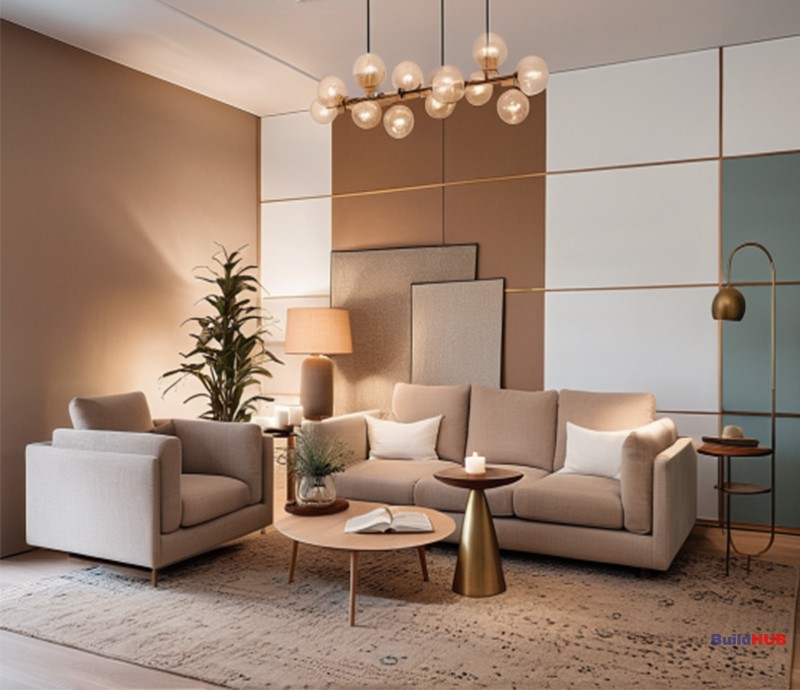 Living Room - BuildHUB