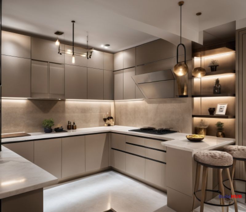 Modular Kitchen - BuildHUB