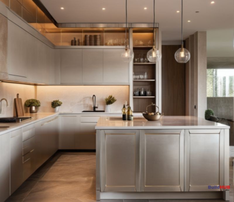 Modular Kitchen - BuildHUB