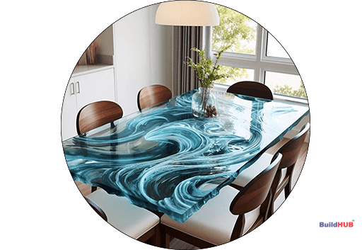Epoxy Economy Tables - BuildHUB