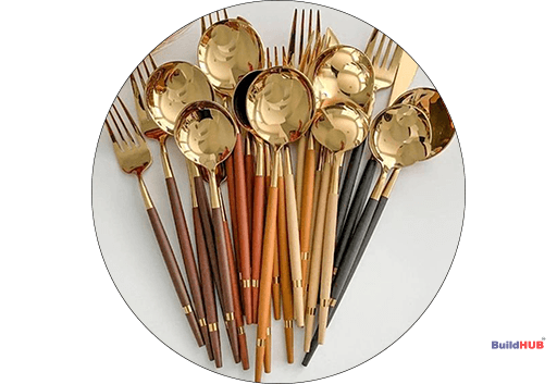 Embellished Cutlery & Serving Tools - BuildHUB