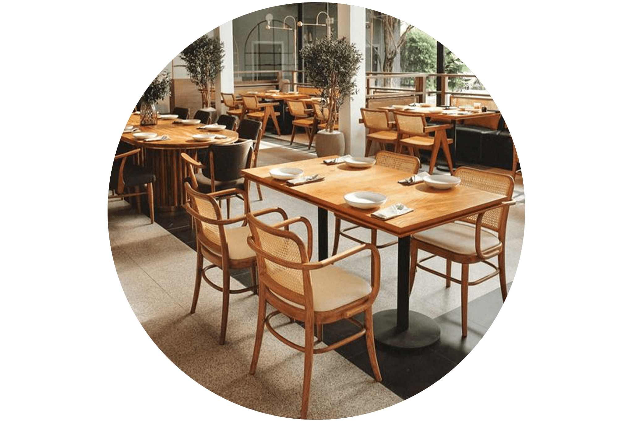 Hotel tables - BuildHUB