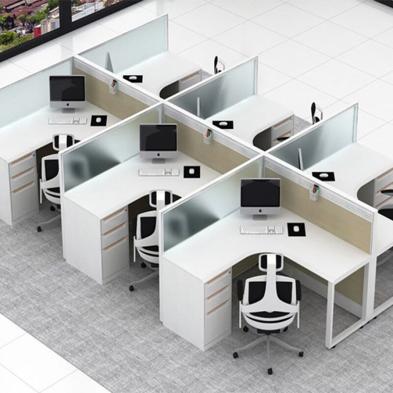 BH Engineered Modular Cubicle Workstation - BuildHUB